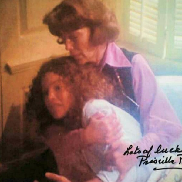 Priscilla Pointer - Etsy