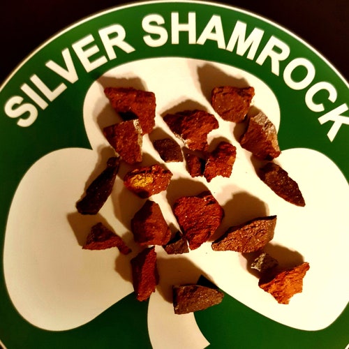 Silver Shamrock Patch Halloween 3: Season of the Witch | Etsy