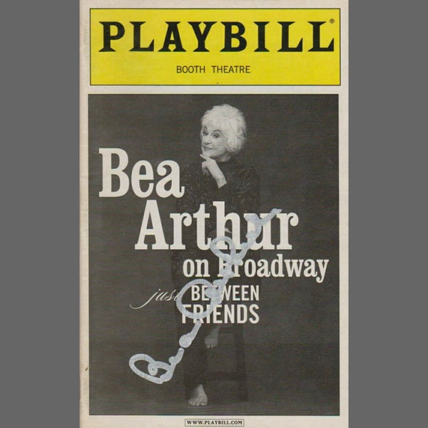 Bea Arthur - Etsy
