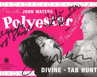 John Waters Card - Etsy