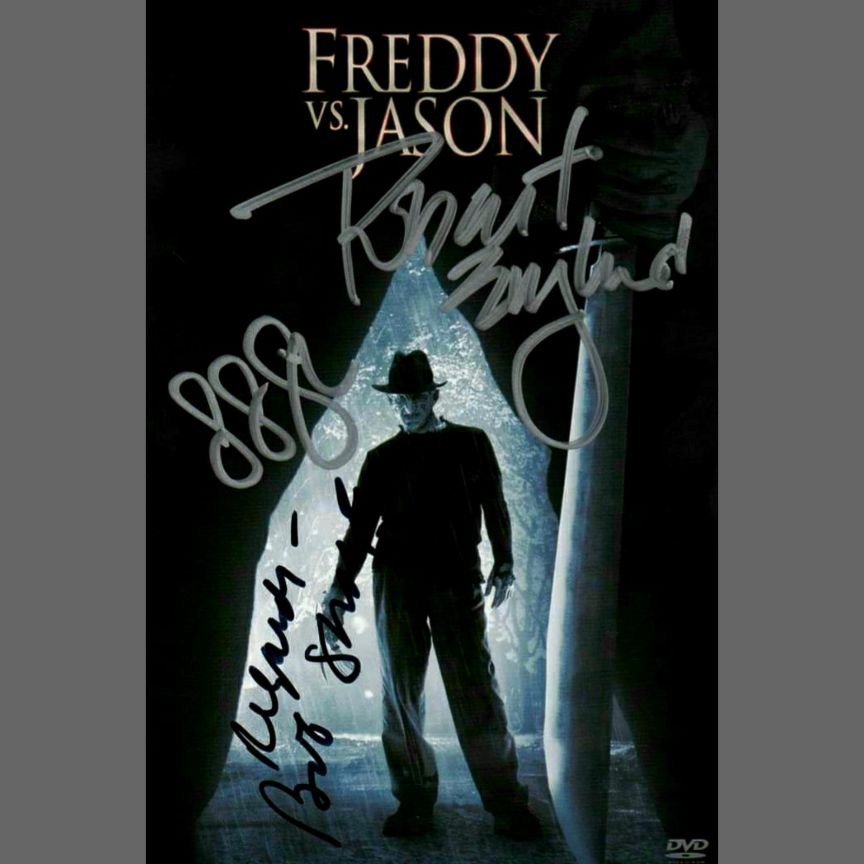 Freddy Vs Jason Dvd