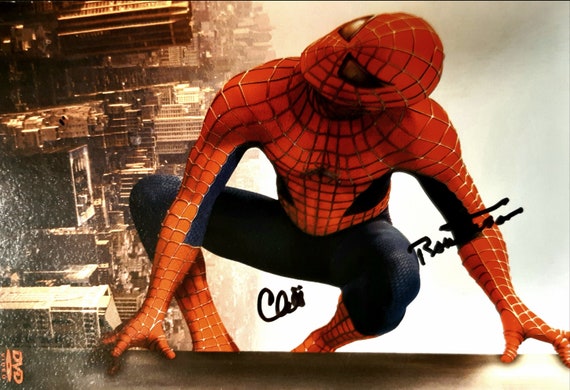 Cliff Robertson Spider Man