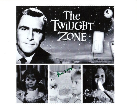 June Foray Autograph