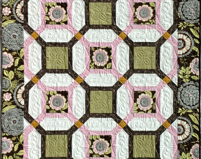 Serenity Quilt Pattern - Etsy
