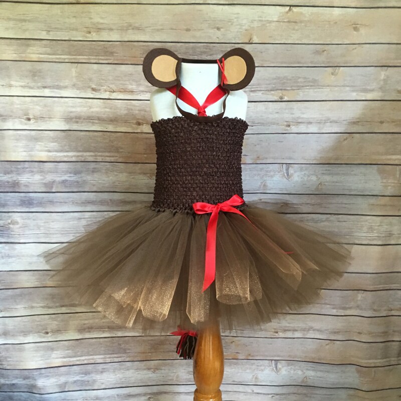 Monkey Costume - Etsy