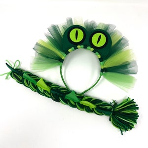Alligator Headband - Alligator Costume - Dragon Costume Accessory ...