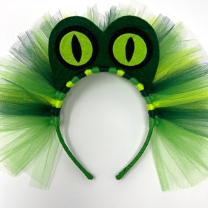 Alligator Tutu and Headband Gator Tutu Halloween Costume - Etsy