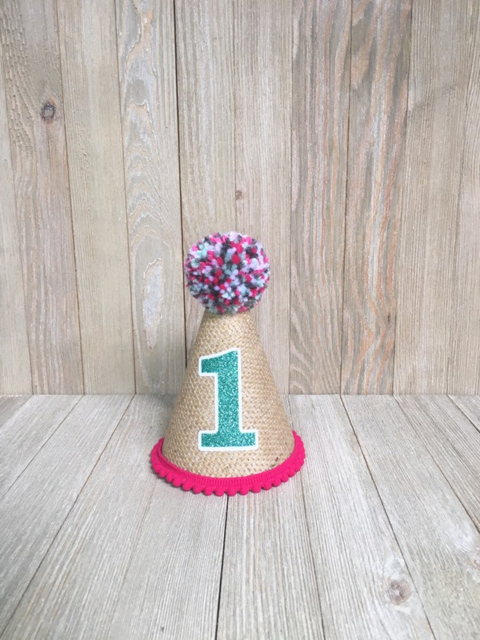 Llama High Chair Banner 1st Birthday Party Hat Llama - Etsy