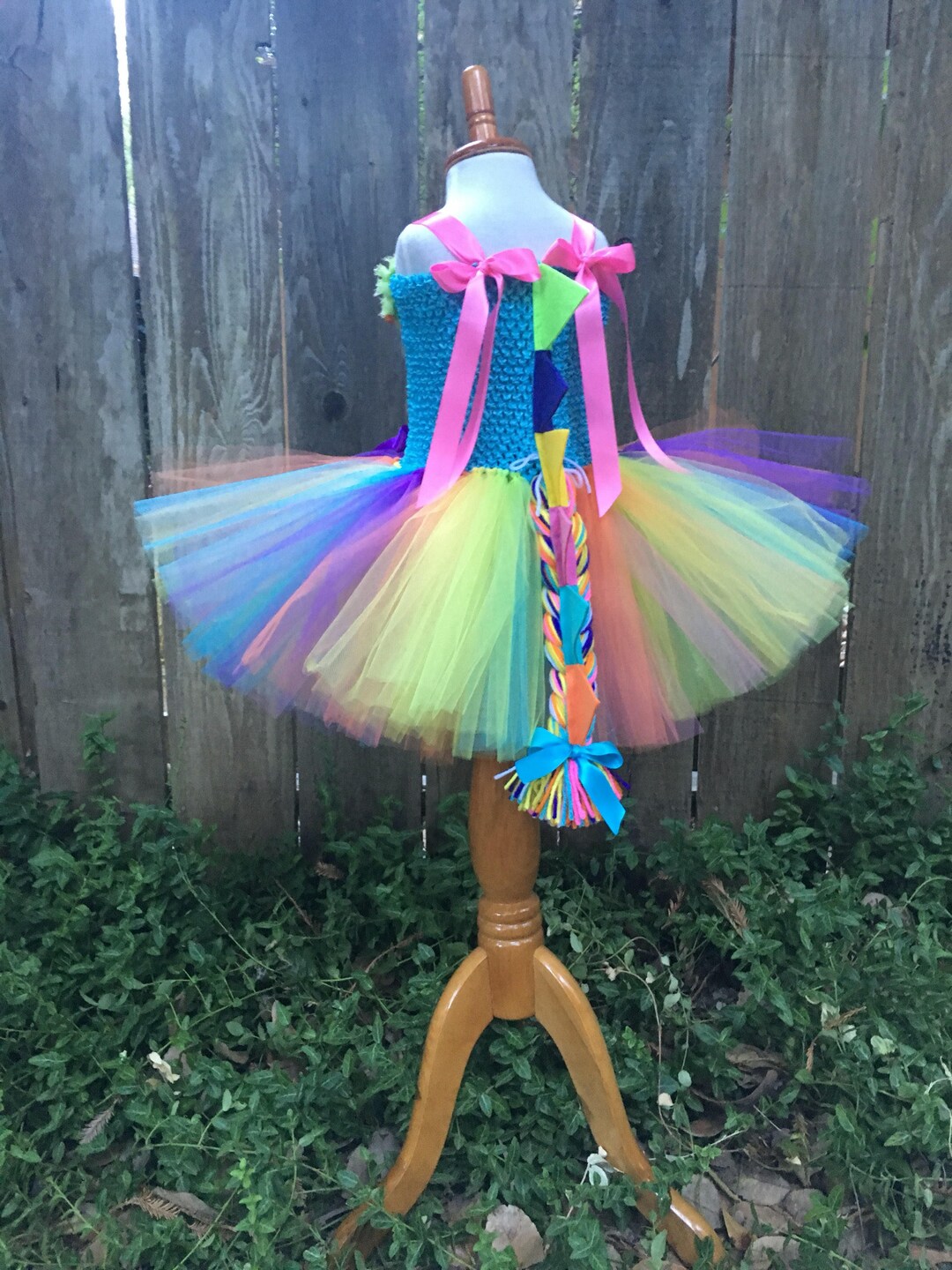 Dinosaur Tutu Dress - Girls Dinosaur Tutu - Girls Halloween Costume ...
