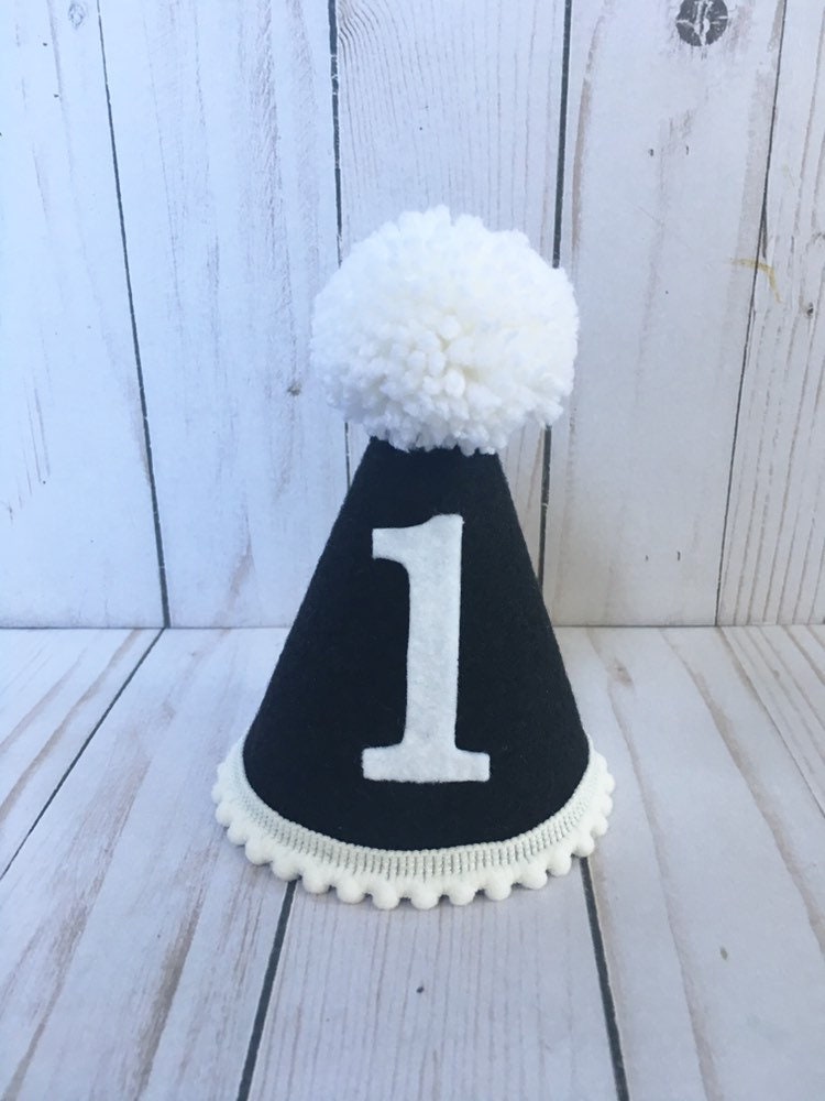 First birthday hat 1st birthday party hat 1st birthday hat | Etsy