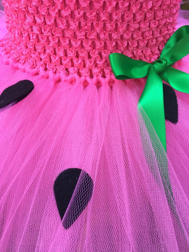 Watermelon costume watermelon tutu watermelon dress | Etsy