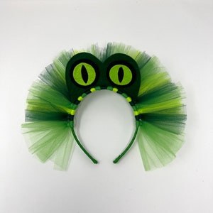 Alligator Headband - Alligator Costume - Dragon Costume Accessory ...
