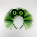 Alligator Headband Alligator Costume Dragon Costume Accessory Dinosaur ...