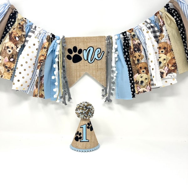 Dog Theme Banner - Etsy