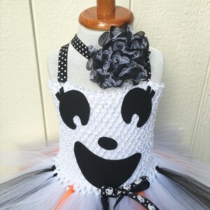 Ghost Tutu Costume - Costumes for Girls - Ghost Tutu Dress - Halloween ...