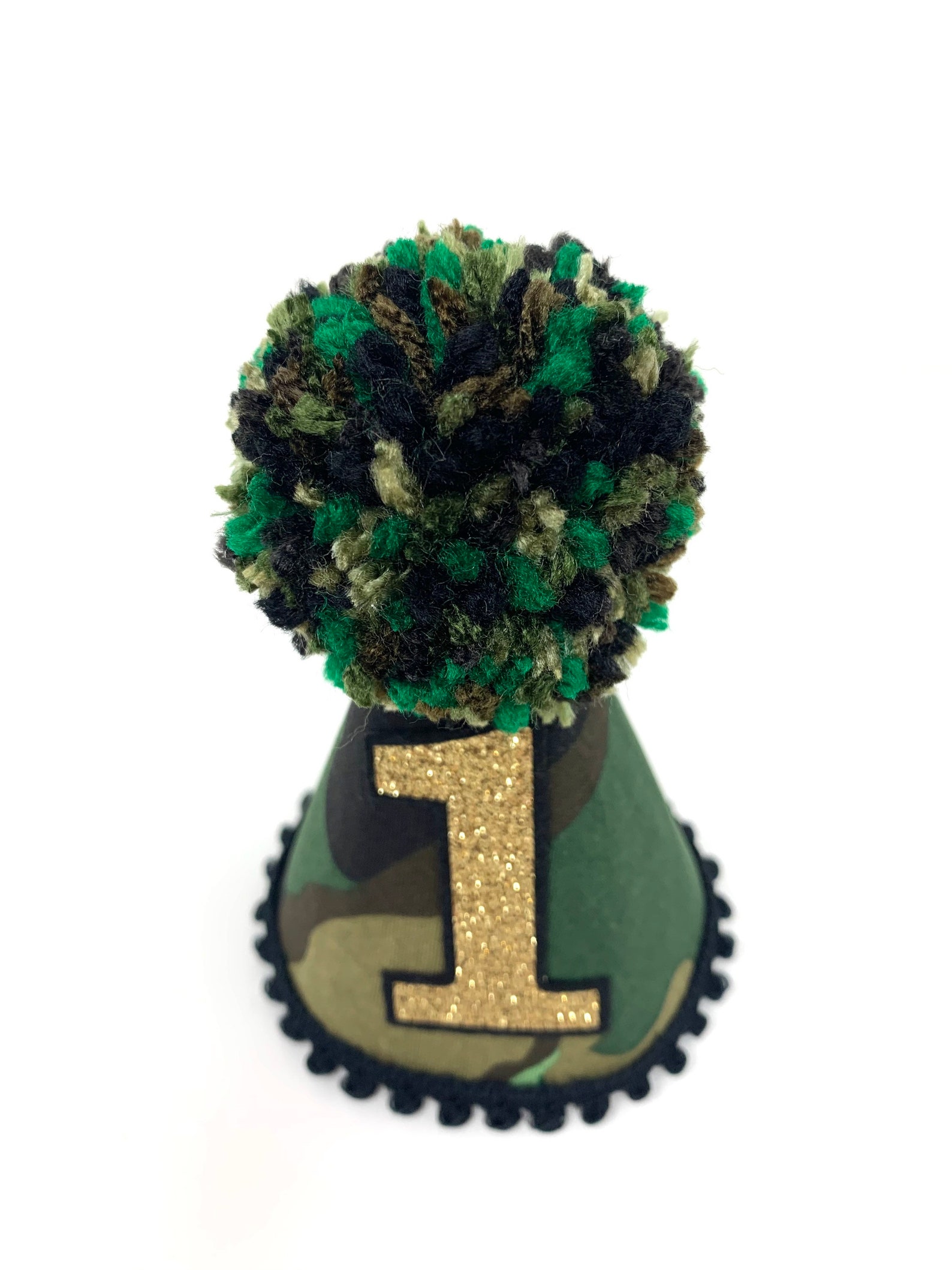 Deer High Chair Banner - Boys First Birthday Banner - Hunting Theme ...