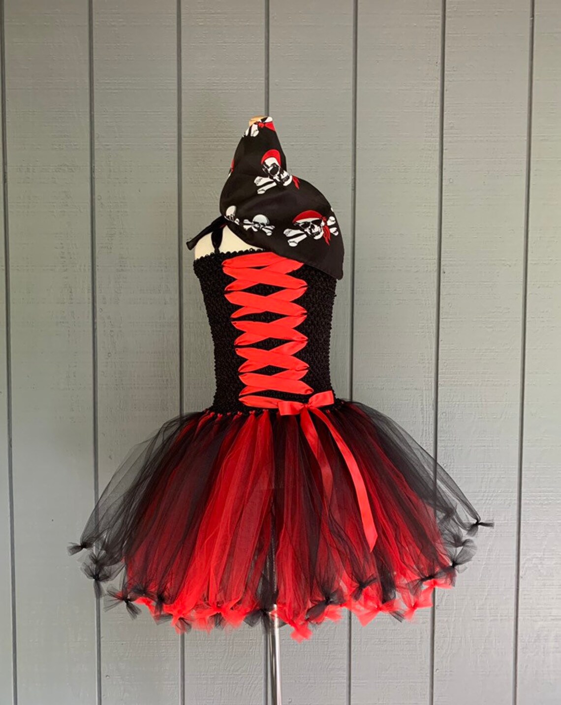 Pirate costume pirate tutu pirate birthday dress tutu | Etsy