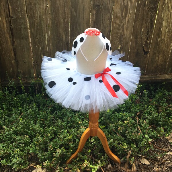 Dalmation Costume Adult - Etsy