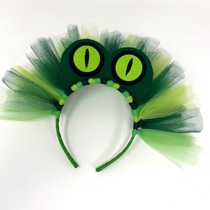 Alligator Headband - Alligator Costume - Dragon Costume Accessory ...