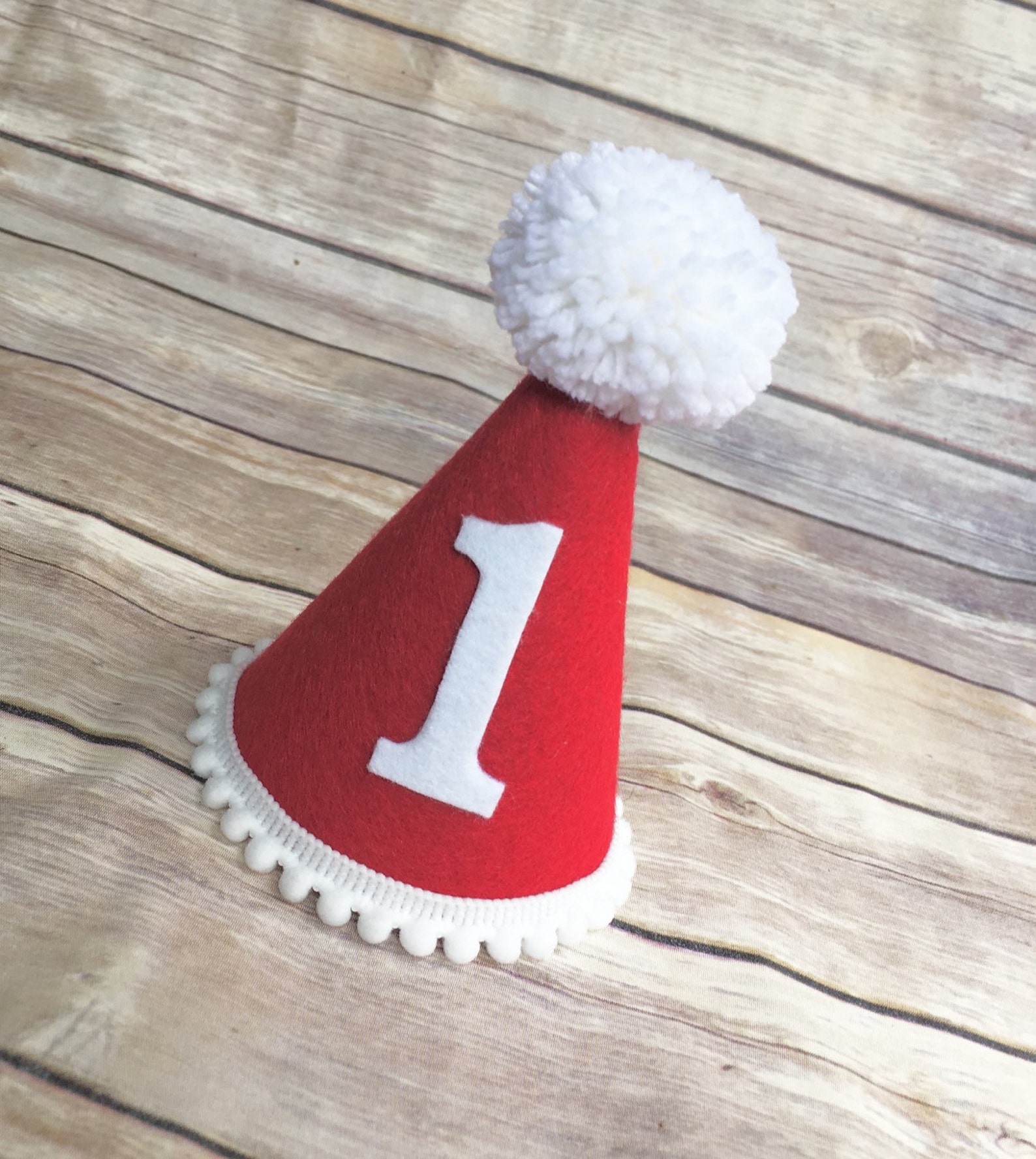 1st Birthday Hat First Birthday High Chair Banner and Hat - Etsy