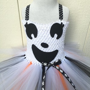 Ghost Tutu Costume - Costumes for Girls - Ghost Tutu Dress - Halloween ...