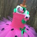 Watermelon Costume - Watermelon Tutu - Watermelon Dress - Halloween ...