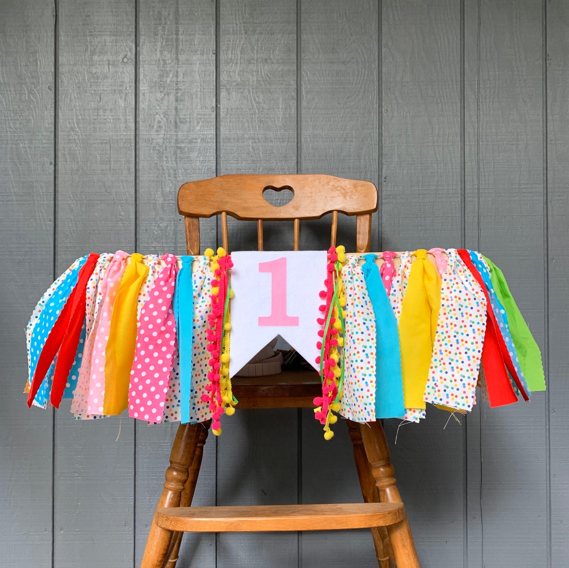 Sweet one high chair banner personalized one banner 1st | Etsy