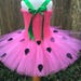 Watermelon Costume - Watermelon Tutu - Watermelon Dress - Halloween ...