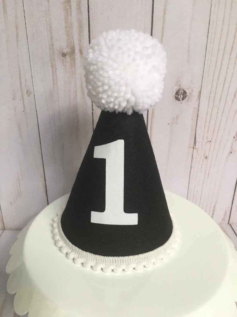 First Birthday Hat 1st Birthday Party Hat 1st Birthday Hat | Etsy