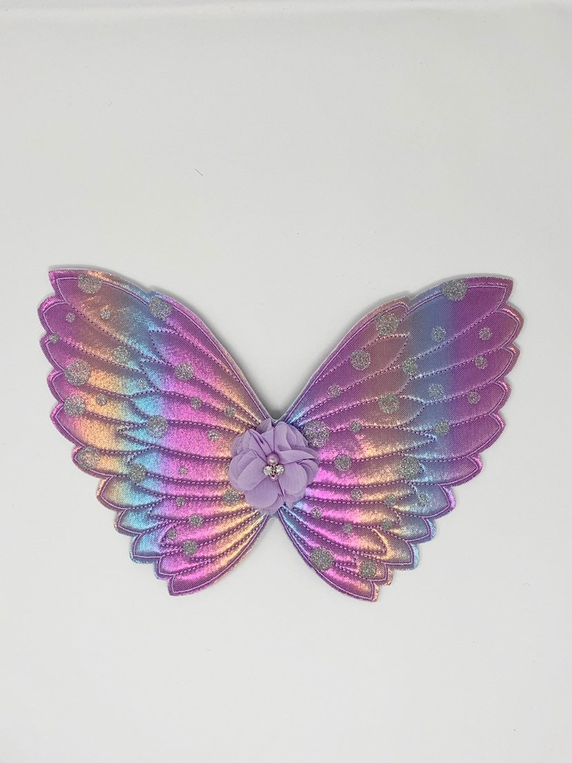 Fairy Wings - Costume Wings - Butterfly Wings - Stocking Stuffer for ...