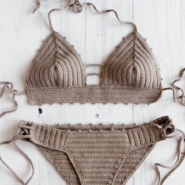 Handmade Swim Suit - Etsy