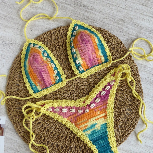 Skinny Bikini - Etsy