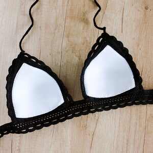 Add Padding to Your Bikini Top - Only With Bikinis From Laknitteria ...