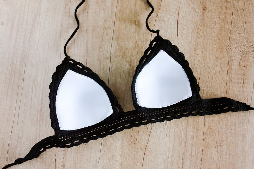 Add Padding to Your Bikini Top Only With Bikinis From | Etsy