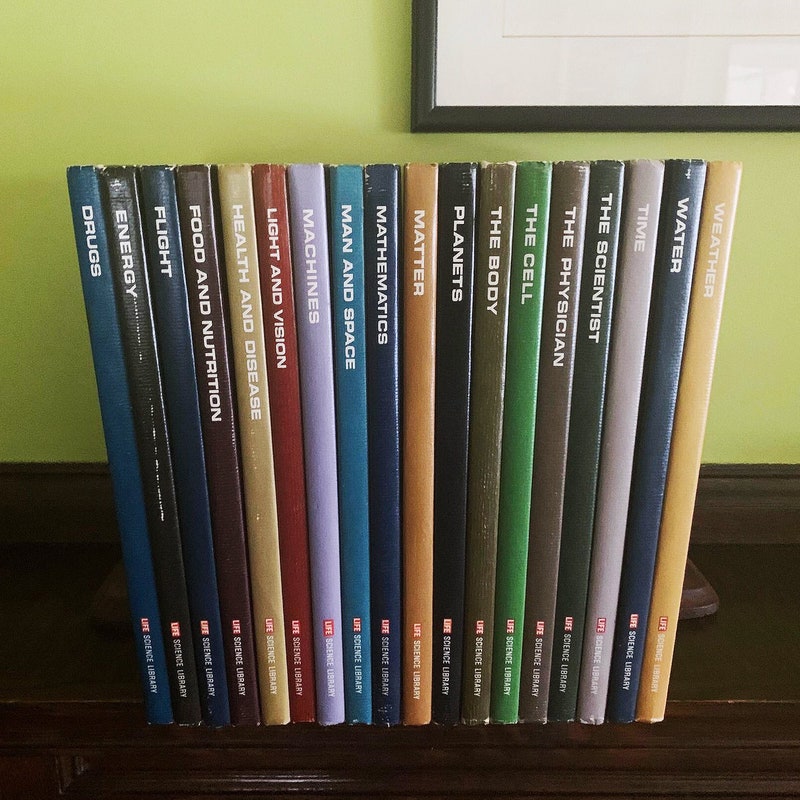 Vintage Science - Etsy