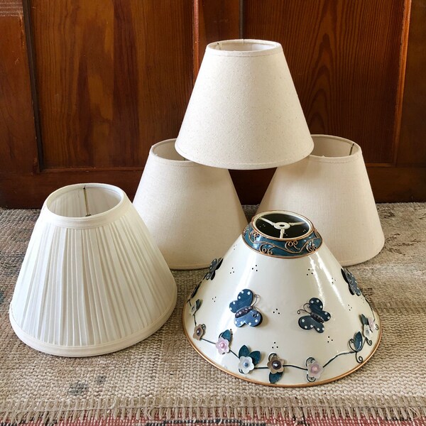 Small Lamp Shade - Etsy