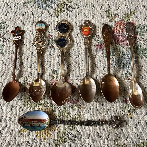 Vintage Spoon - Etsy
