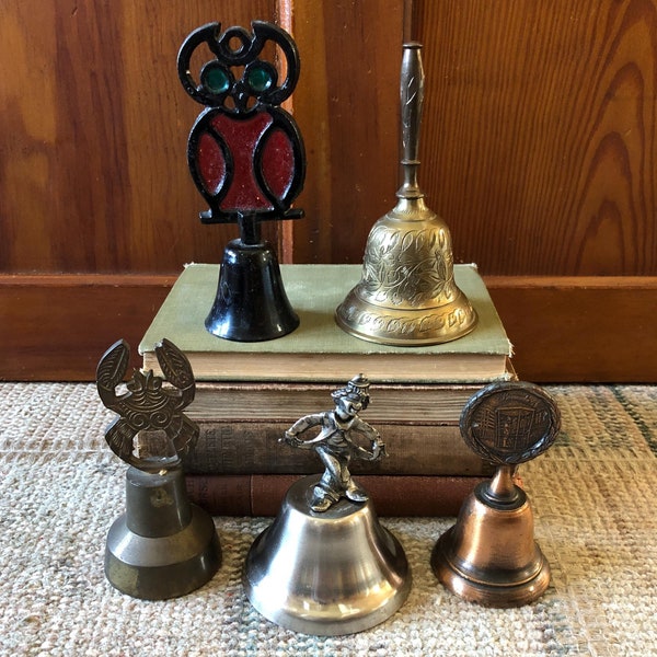 Small Bell - Etsy