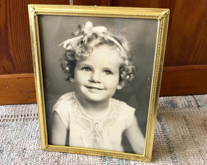 Vintage Frame 8x10 Frame Vintage Picture Frame Brass Frame Gold Frame ... Vintage Frame 8x10 Frame Vintage Picture Frame Brass Frame Gold Frame ...