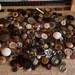 Vintage Buttons Lot of Buttons Sewing Buttons for Sewing Crafts Buttons ...