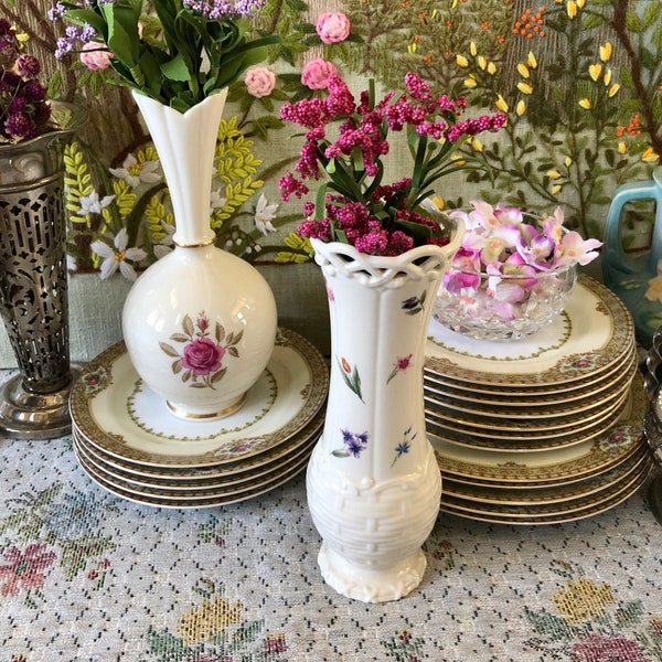 Lenox Vase - Etsy