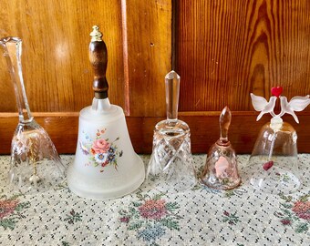 Antique Wedding Bell - Etsy