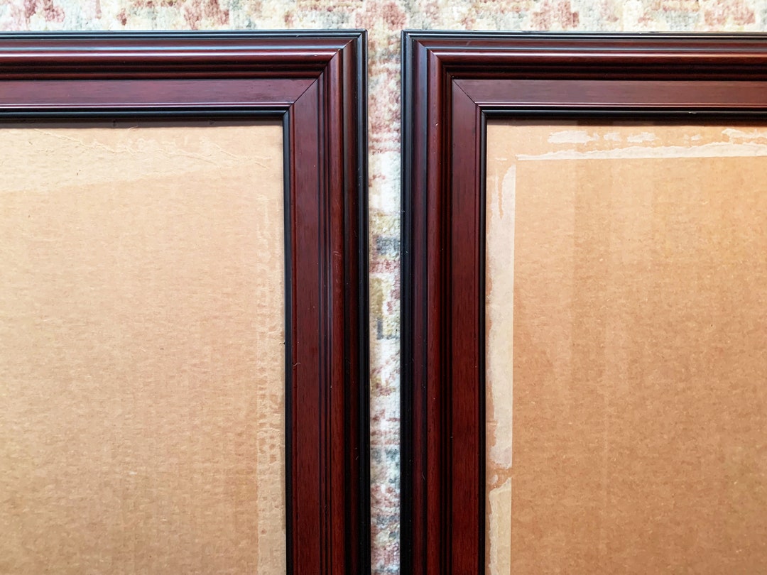 Frame Wall Art Frame Wood Frame Vintage Picture Frame Antique Frame ...