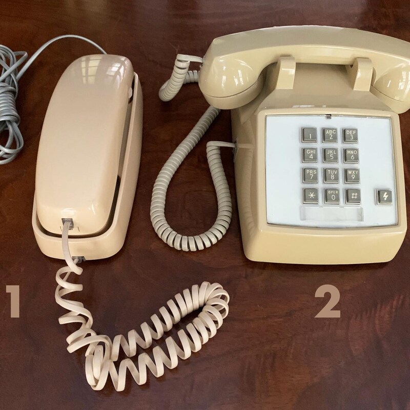 Touch Tone Phone - Etsy