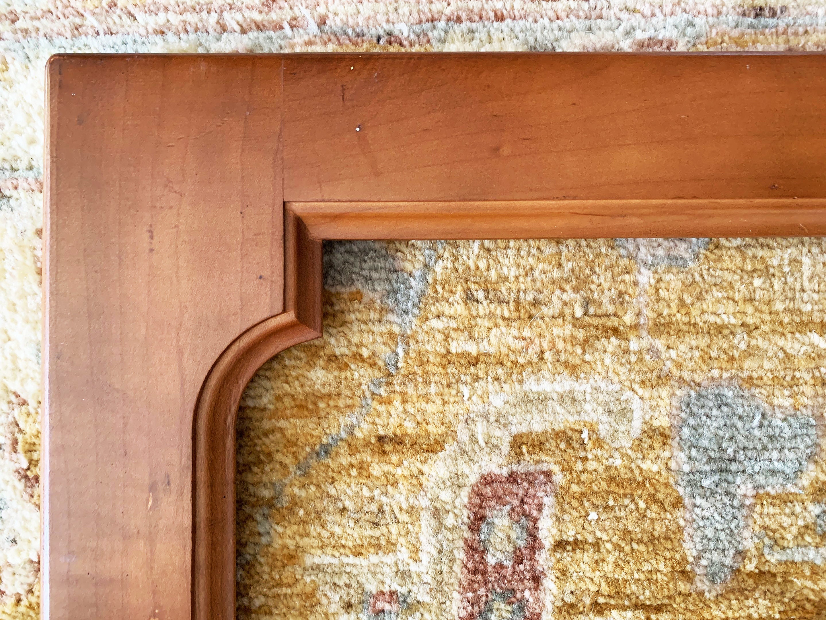 Vintage Frame Wood Picture Frame Wood Frame Vintage Wall Frame - Etsy