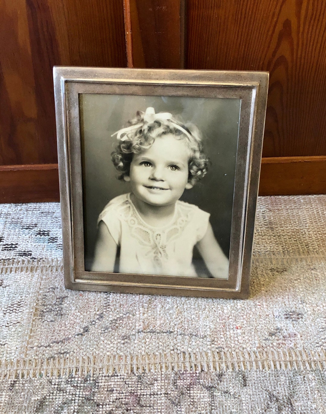 Photo Frame Vintage Frame Vintage Picture Frame Wedding Frame Table ...