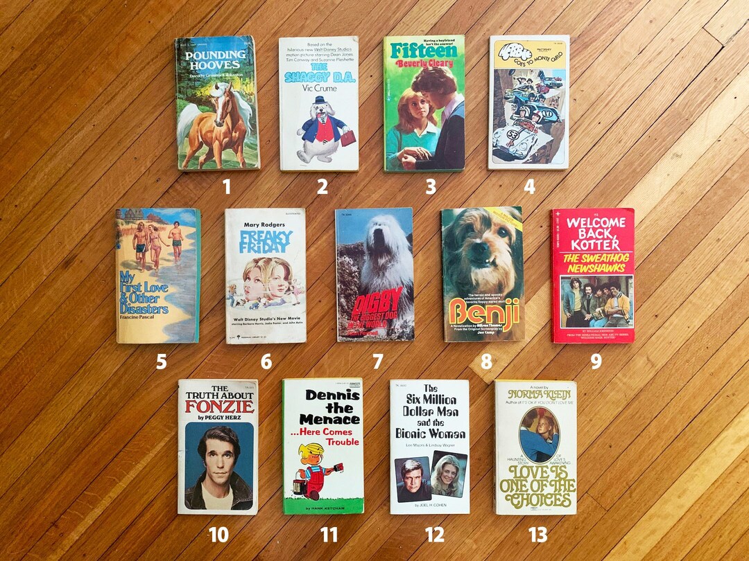 Childrens Books for Kids Books Vintage Books Decor Books Children's ...