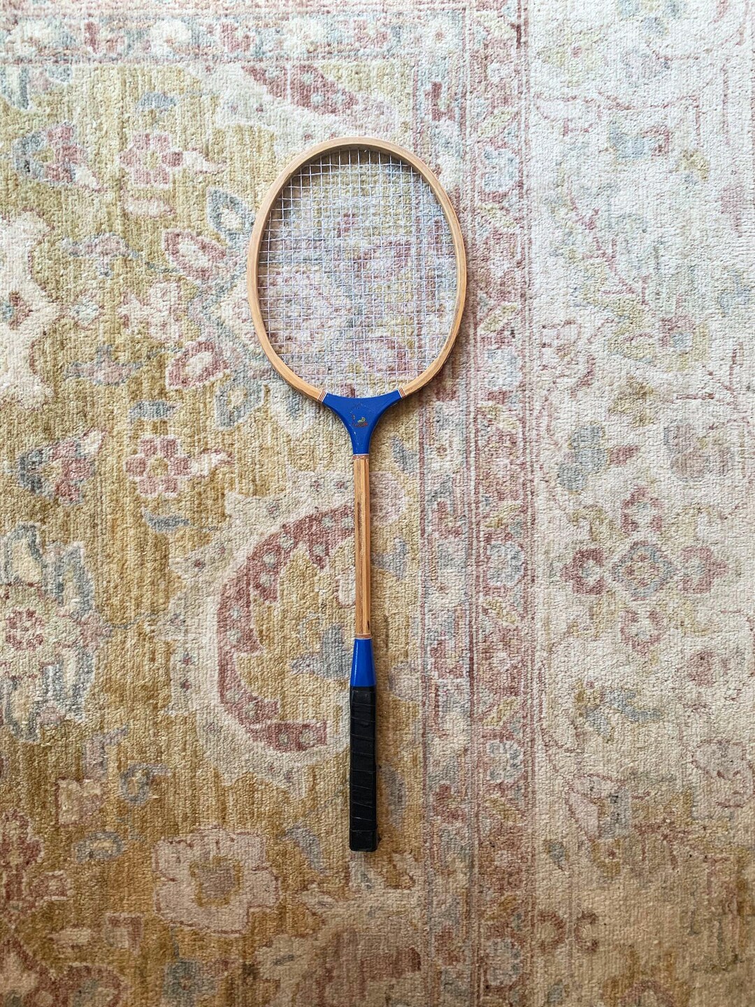 Badminton Racket Badminton Gifts Badminton Racquet Wood Rackets Mirror ...