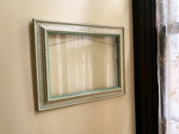 Vintage Frame Wall Art Frame Wood Frame Wood Picture Frame for | Etsy
