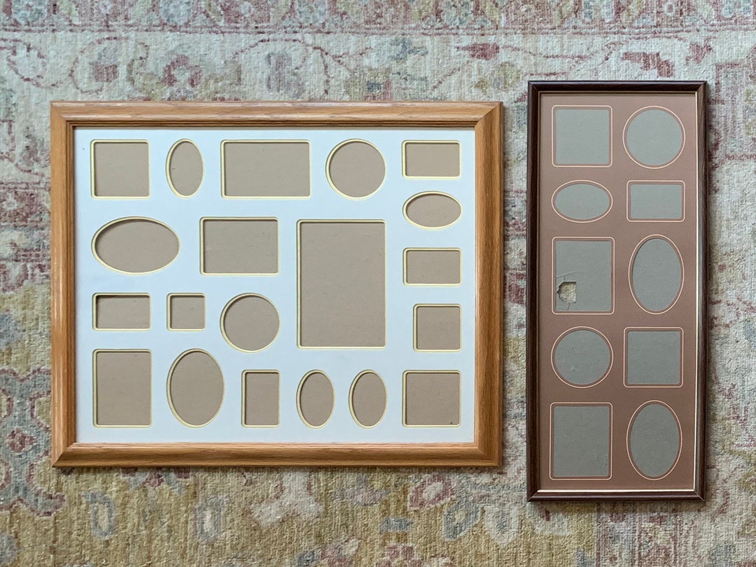 Picture Frame Multi Opening Frame Collage Frame Photo Frame Wall Frames ...